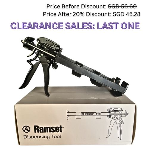 RAMSET Dispensing Tool E102