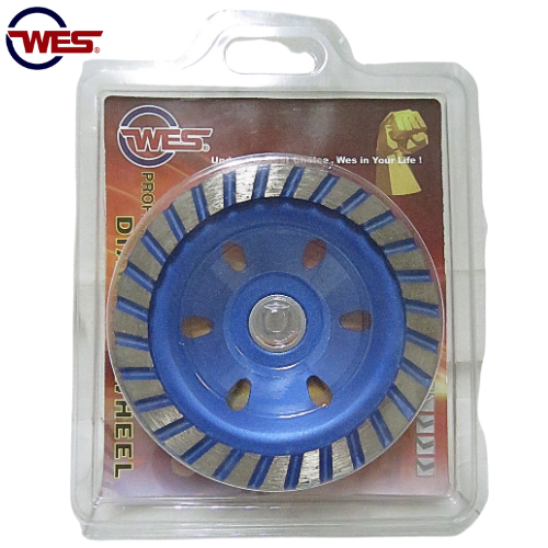 WES Diamond Cup Wheel