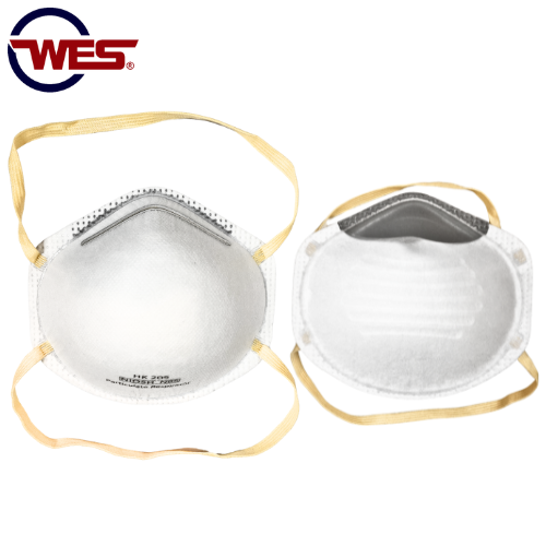 WES HK205 NIOSH N95 Dust Mask (20 pcs/box)