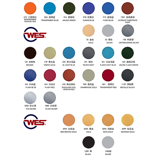 WES Spray Paint (450ml/can)